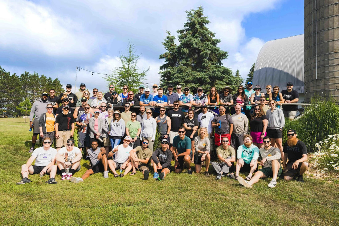 Who We Are – PRx Manufacturing